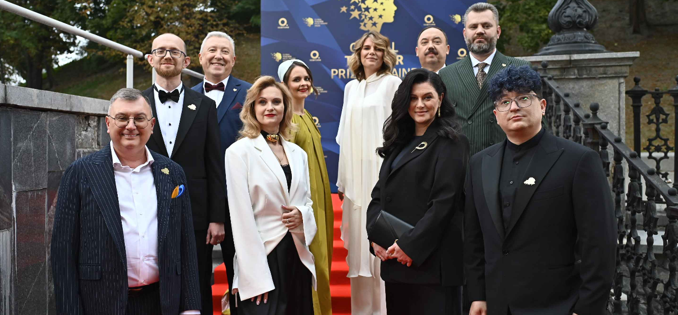 THE BEST TEACHERS OF 2025 WERE AWARDED IN KIEV ACCORDING TO THE GLOBAL ...